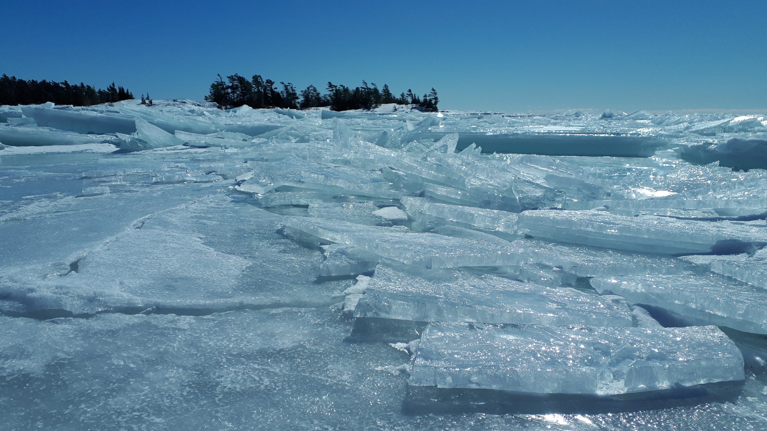 Lack of Ice Cover on the Great Lakes Breaks Records | State of the Bay